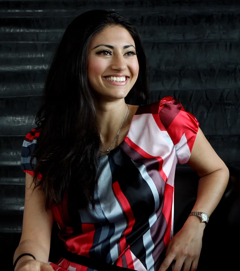 Tia Kansara, WIA Catalyst, London, UK | The Women’s Impact Alliance (WIA)